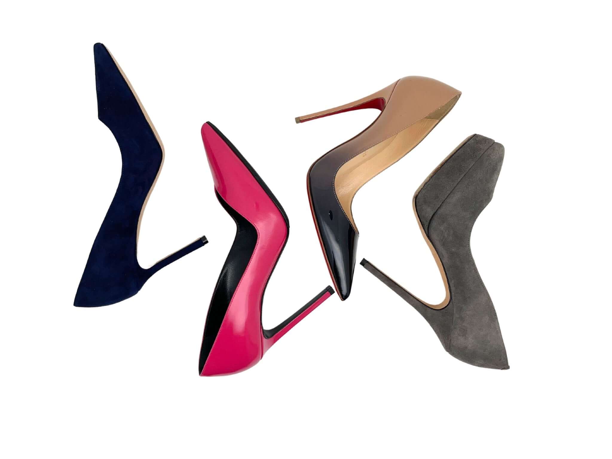 Souliers Marque Occasion | Chanel, Hermès, Dior – Les Folies d'Eugenie